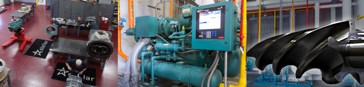 Compressor Inspection Checklist