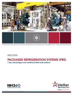 Packaged Refrigeration Systems: 7 Key Advantages