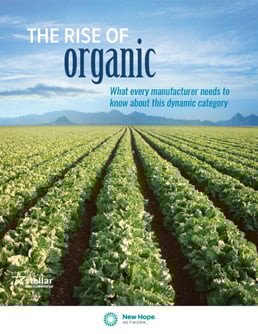 The Rise of Organic ebook