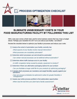 Download Your Process Optimization Checklist