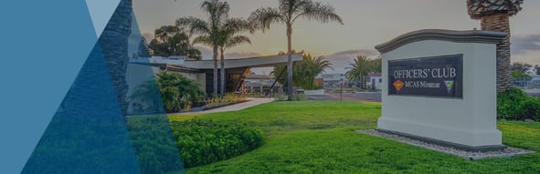 Renovating the Iconic Officer's Club at MCAS Miramar